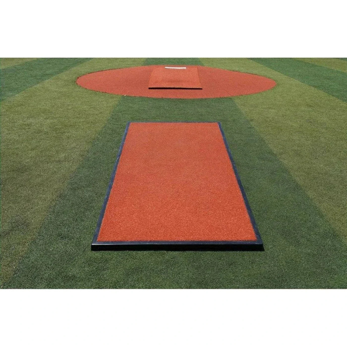 True Pitch Bp Pro Batting Practice Platform Pitching Mound - Platform ...