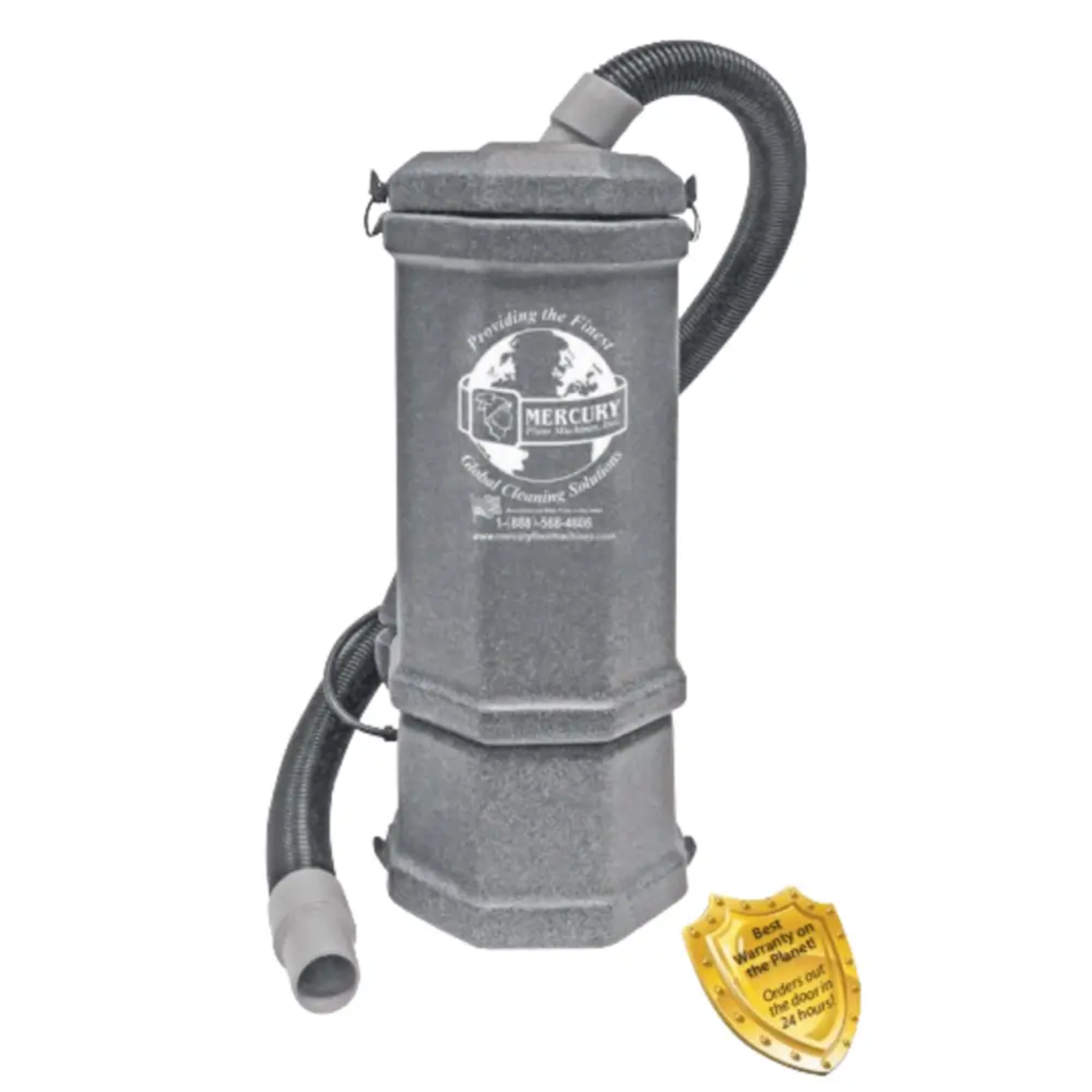 Mercury ACE 10 Quart Backpack Vacuum – Build Your Perfect Outdoor