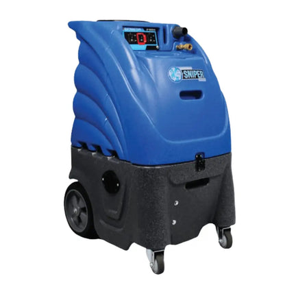 Sandia Dual Purpose 12 Gallon 800 PSI Dual 3 Stage Hard Surface and Ca ...